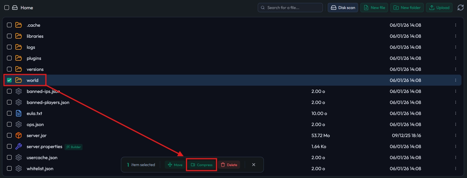 Download Minecraft Server World Only - Step-by-Step | Min...