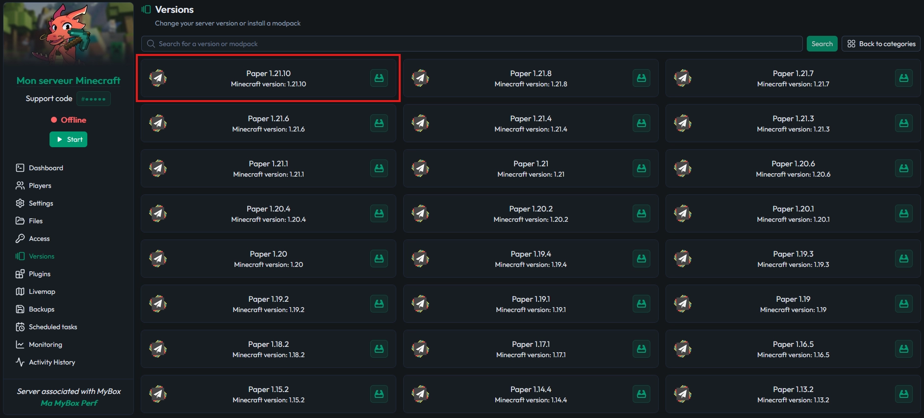 Change Minecraft Server Version - Step-by-Step 2026 | Min...