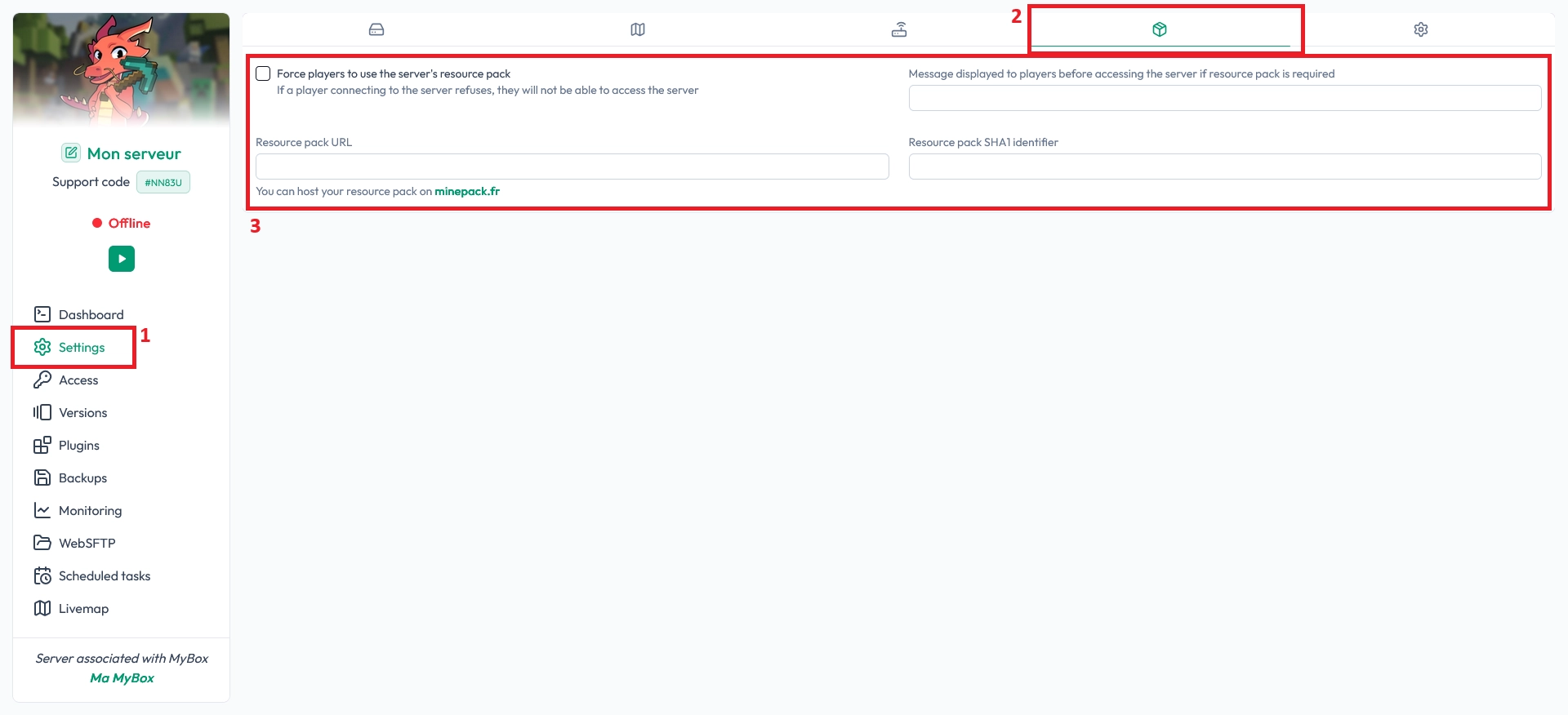 Minecraft Resource Pack - Install on Server 2026 | MineSt...